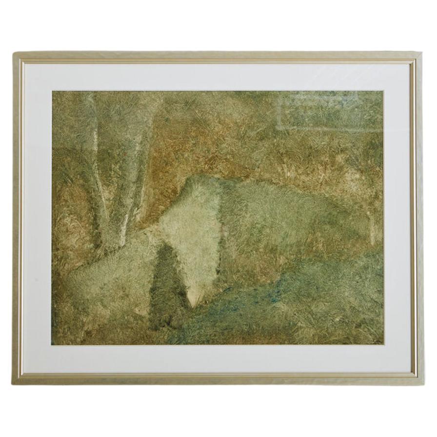 Robert Lyons - 15 For Sale on 1stDibs | robert lyons art value, robert ...