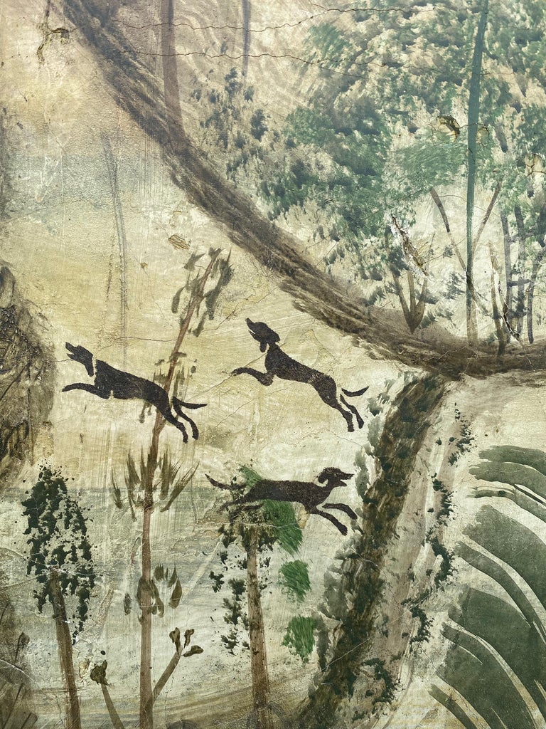 "Untitled Landscape" by Kevin Paulsen For Sale at 1stDibs