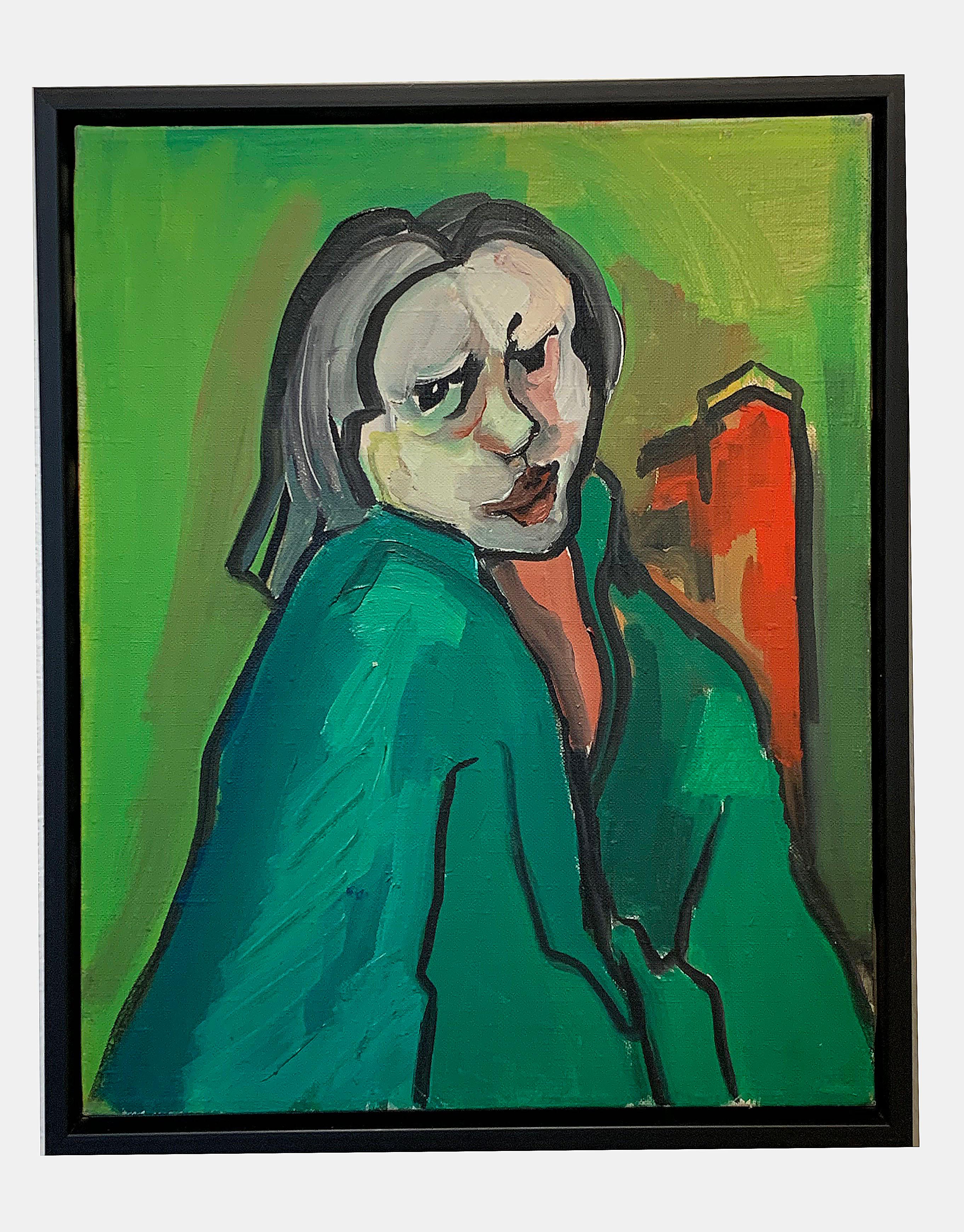 Untitled Painting by California Artist Fay Singer at 1stDibs | fay ...