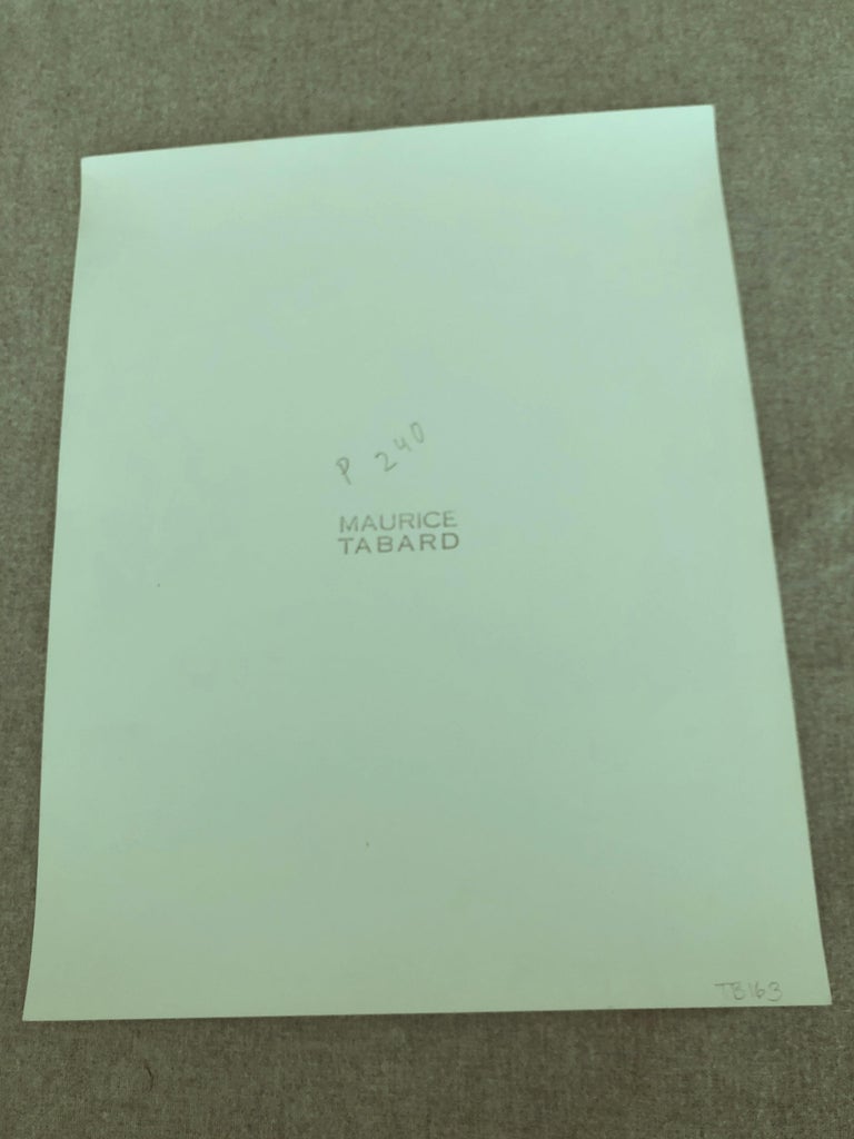 Untitled 'Solarized Double Exposure', Framed Solarized Vintage Print ...