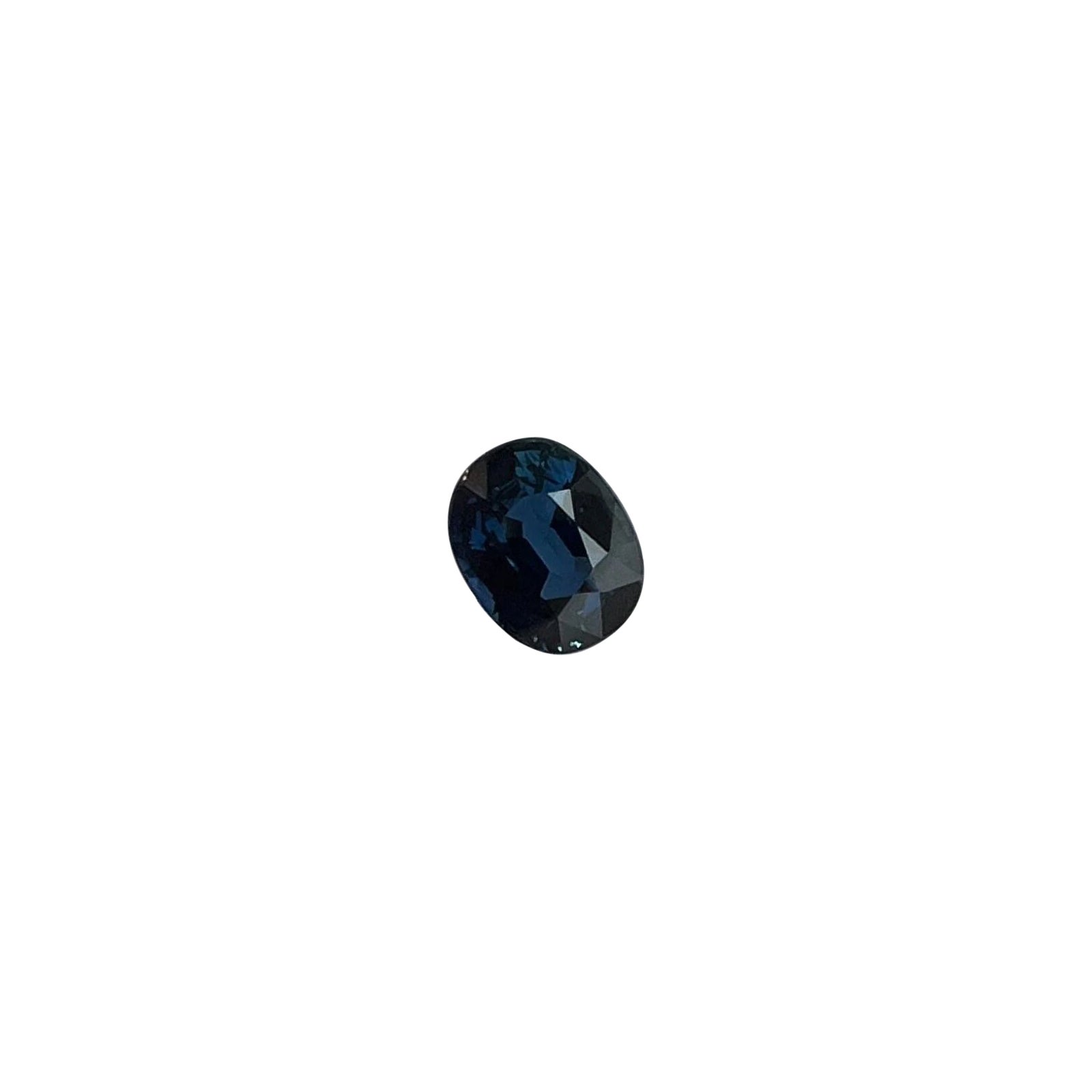 Fine Royal Blue Australia Sapphire 0.63ct Oval Cut Rare Loose Gem For Sale at 1stDibs | how rare ...