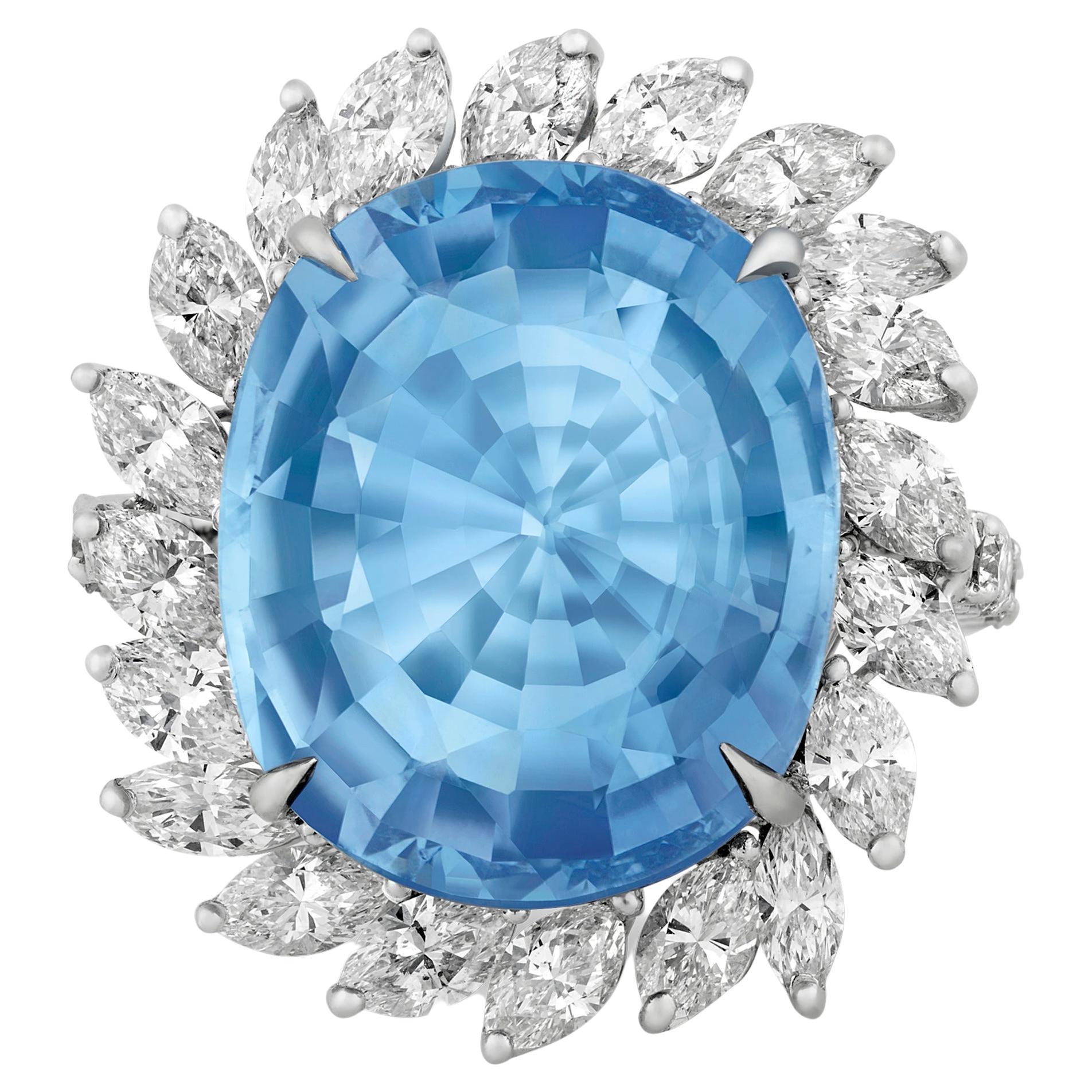 Untreated Colombian Emerald Ring, 4.18 Carat at 1stDibs | untreated ...