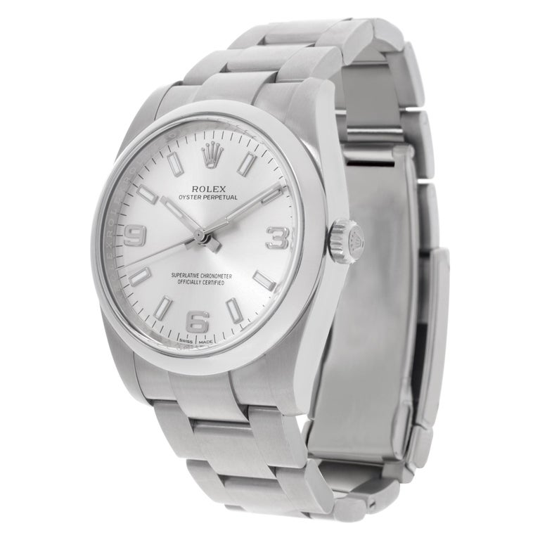 Unused Rolex Oyster Perpetual 32mm 114200 at 1stDibs