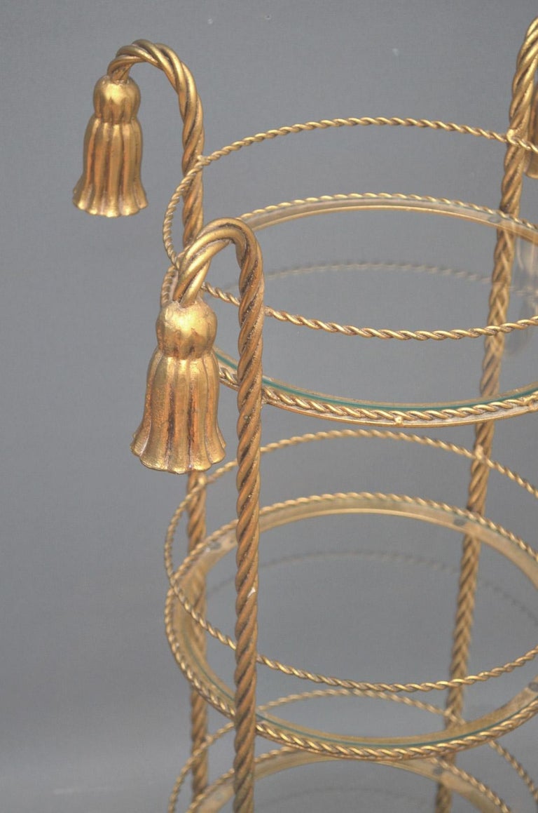 Unusual 3-Tier Gilded Stand, Cake Stand at 1stDibs | unusual cake ...