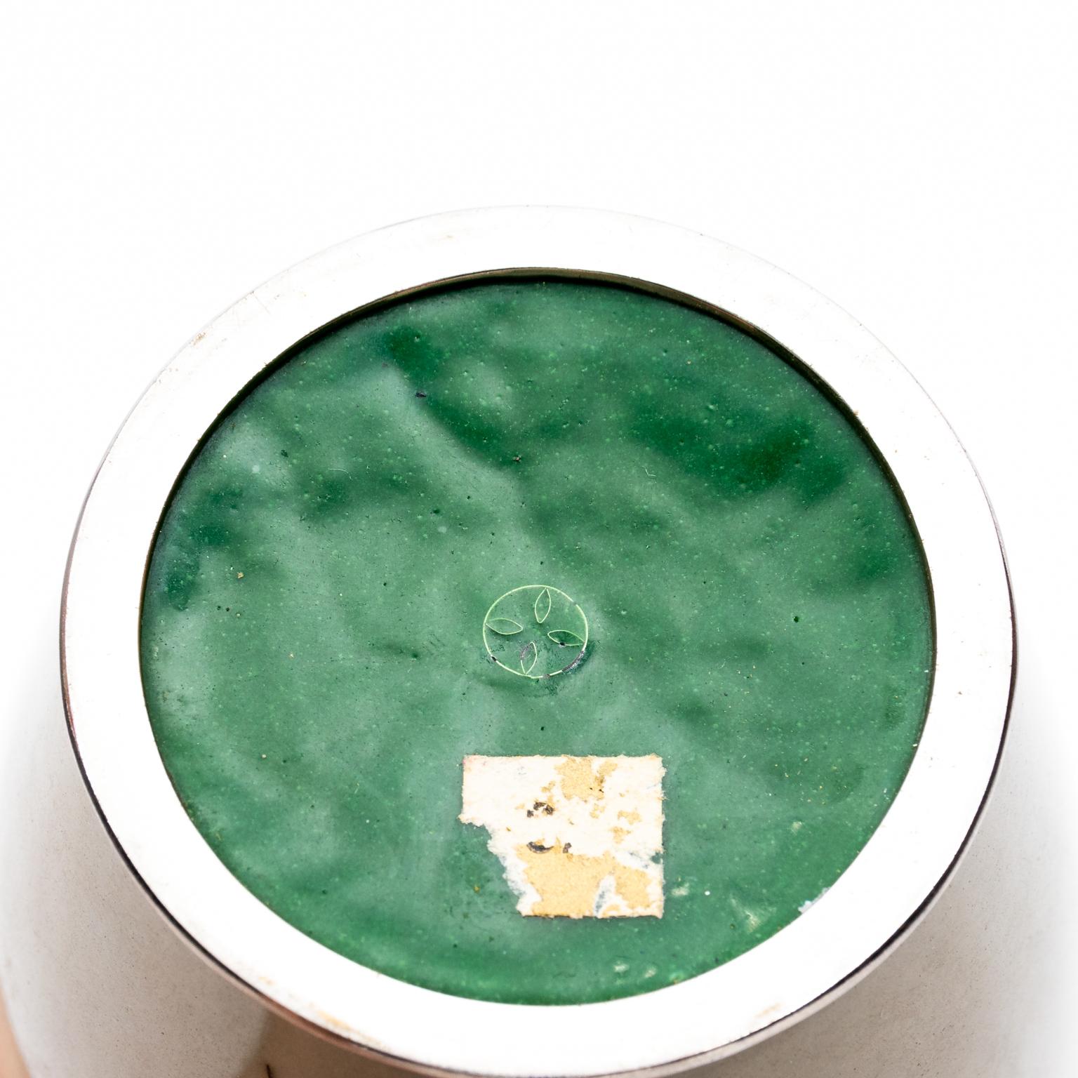 Unusual Color Cloisonne Vase at 1stDibs