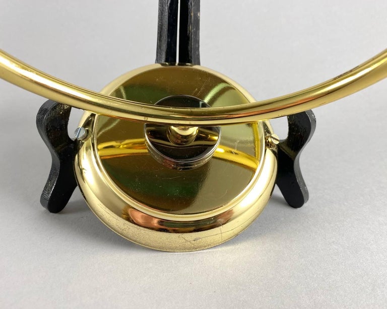 Unusual Designer Wall Sconces by Massive, Belgium Set 2 Vintage Wall ...