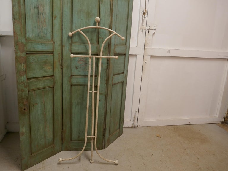 Unusual Floor Standing Suit Hanger or Dumb Valet For Sale at 1stDibs