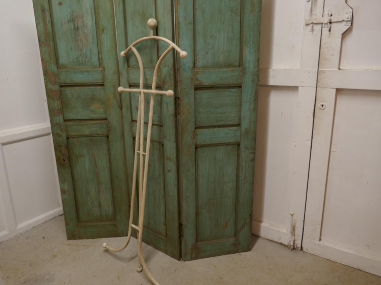Unusual Floor Standing Suit Hanger or Dumb Valet For Sale at 1stDibs