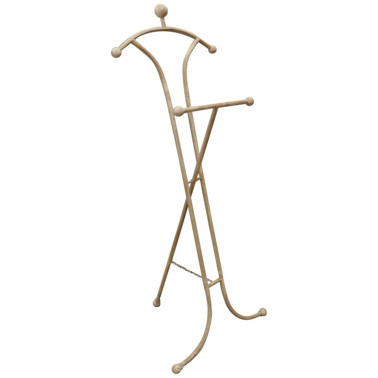 Unusual Floor Standing Suit Hanger or Dumb Valet For Sale at 1stDibs