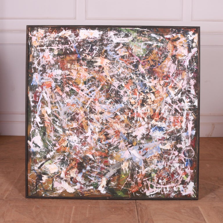 Unusual Large Coffee Table For Sale at 1stDibs