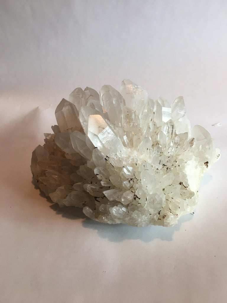Unusual Quartz Crystal Specimen at 1stDibs