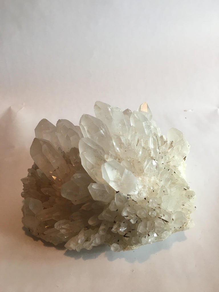 Unusual Quartz Crystal Specimen at 1stDibs