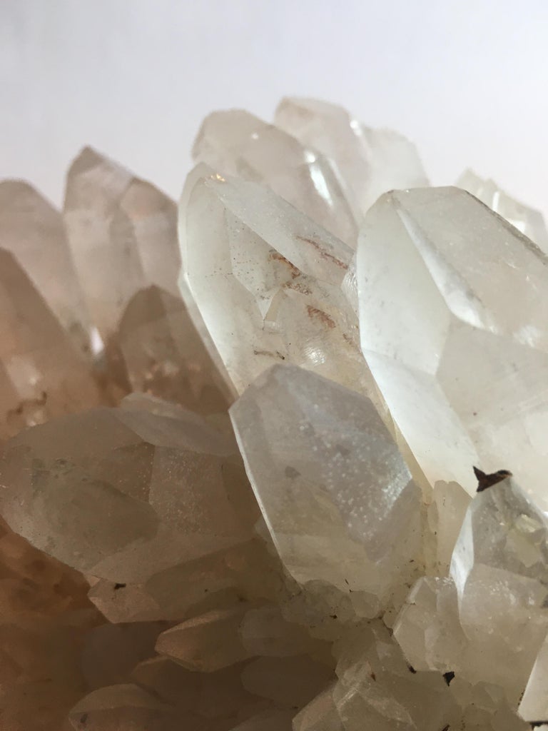 Unusual Quartz Crystal Specimen at 1stDibs