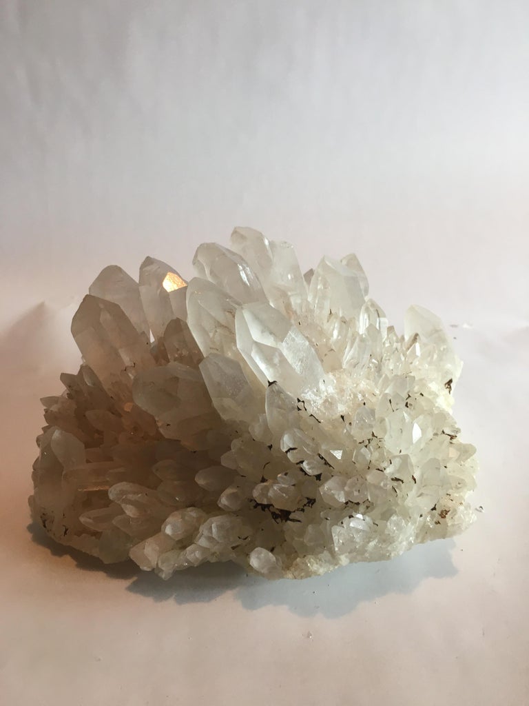 Unusual Quartz Crystal Specimen at 1stDibs