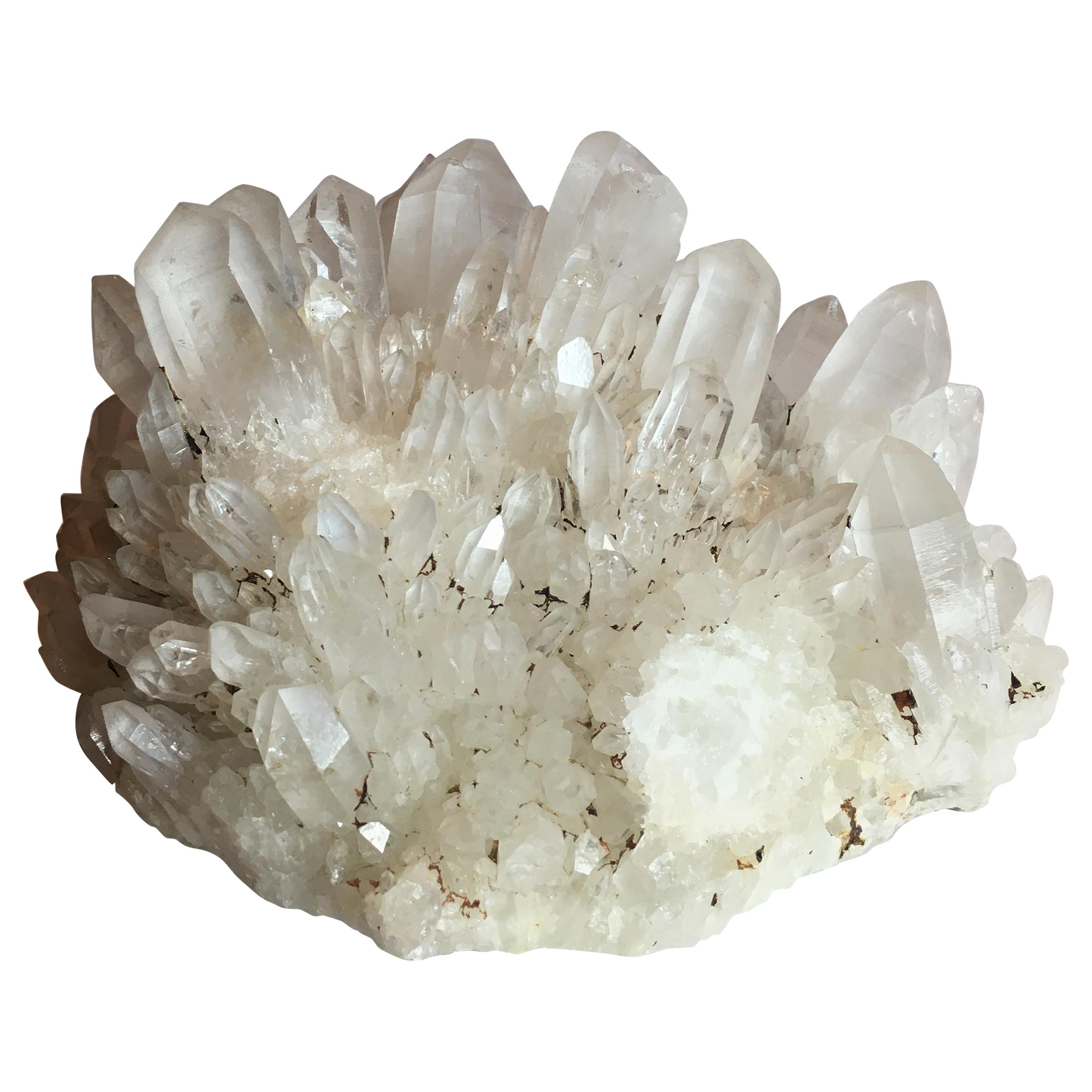 Unusual Quartz Crystal Specimen at 1stDibs