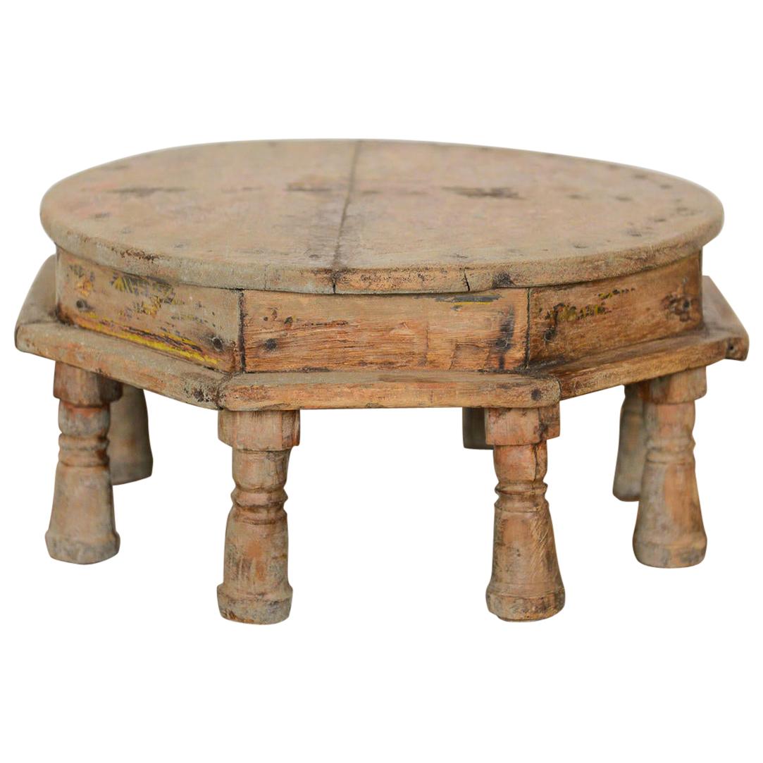 Unusual Reclaimed Wooden Bajot, 20th Century For Sale at 1stDibs