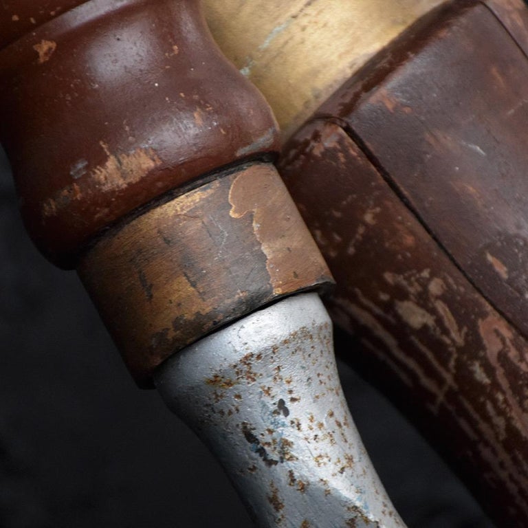 Unusual Set of German Mid-20th Century Shop Trade Sign Tools For Sale ...