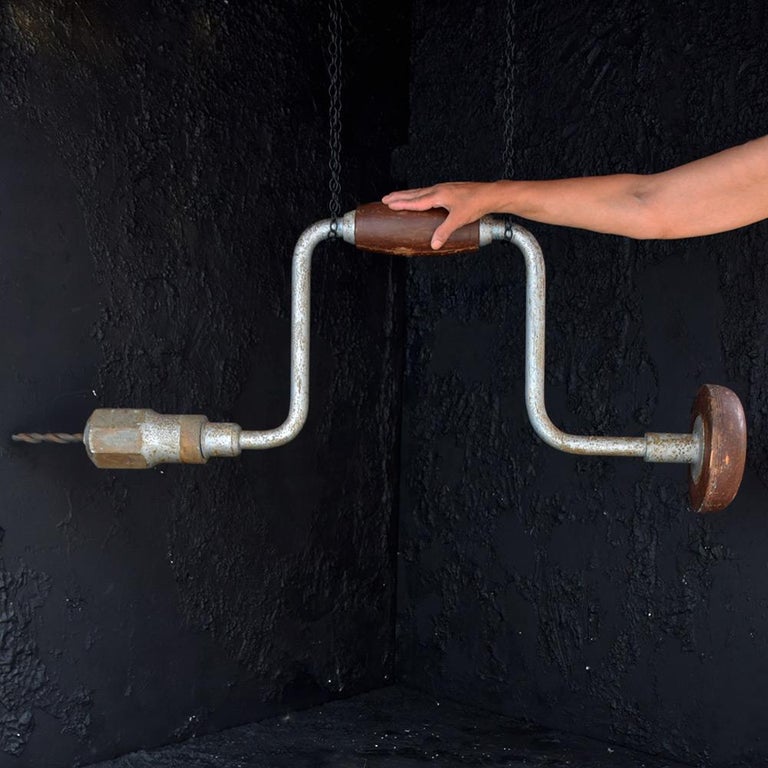 Unusual Set of German Mid-20th Century Shop Trade Sign Tools For Sale ...