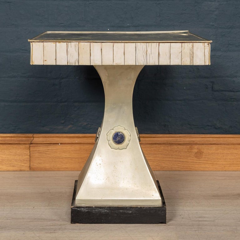 Unusual Side Table by Anthony Redmile, London, circa 1970 For Sale at ...