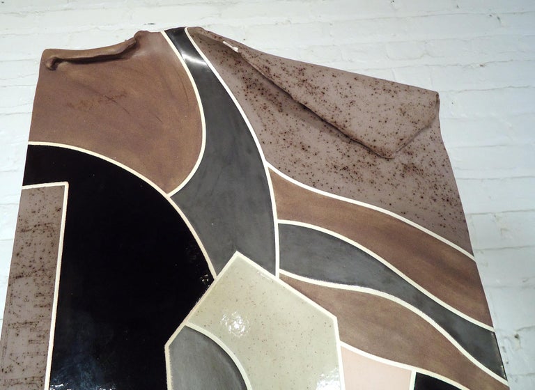 Unusual Standing Tile Art For Sale at 1stDibs