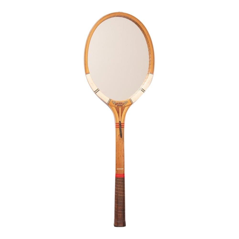 'Tennis Racket' silver cocktail strainer by Grey and Co., 1907 at 1stDibs