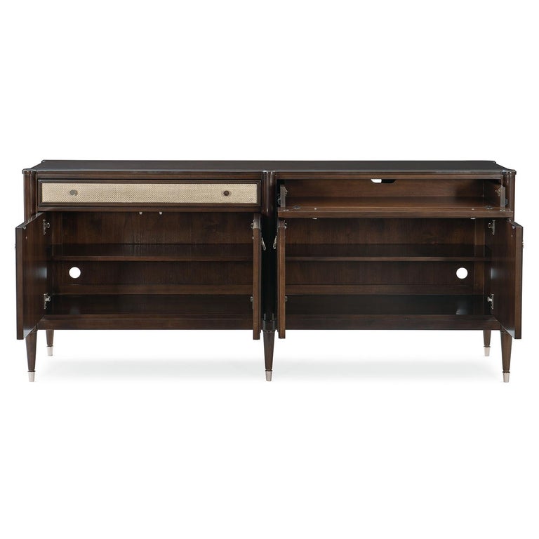 Updated Neo Classic Buffet For Sale at 1stDibs
