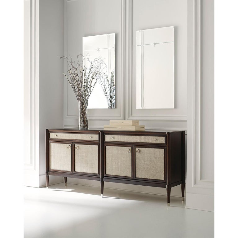 Updated Neo Classic Buffet For Sale at 1stDibs