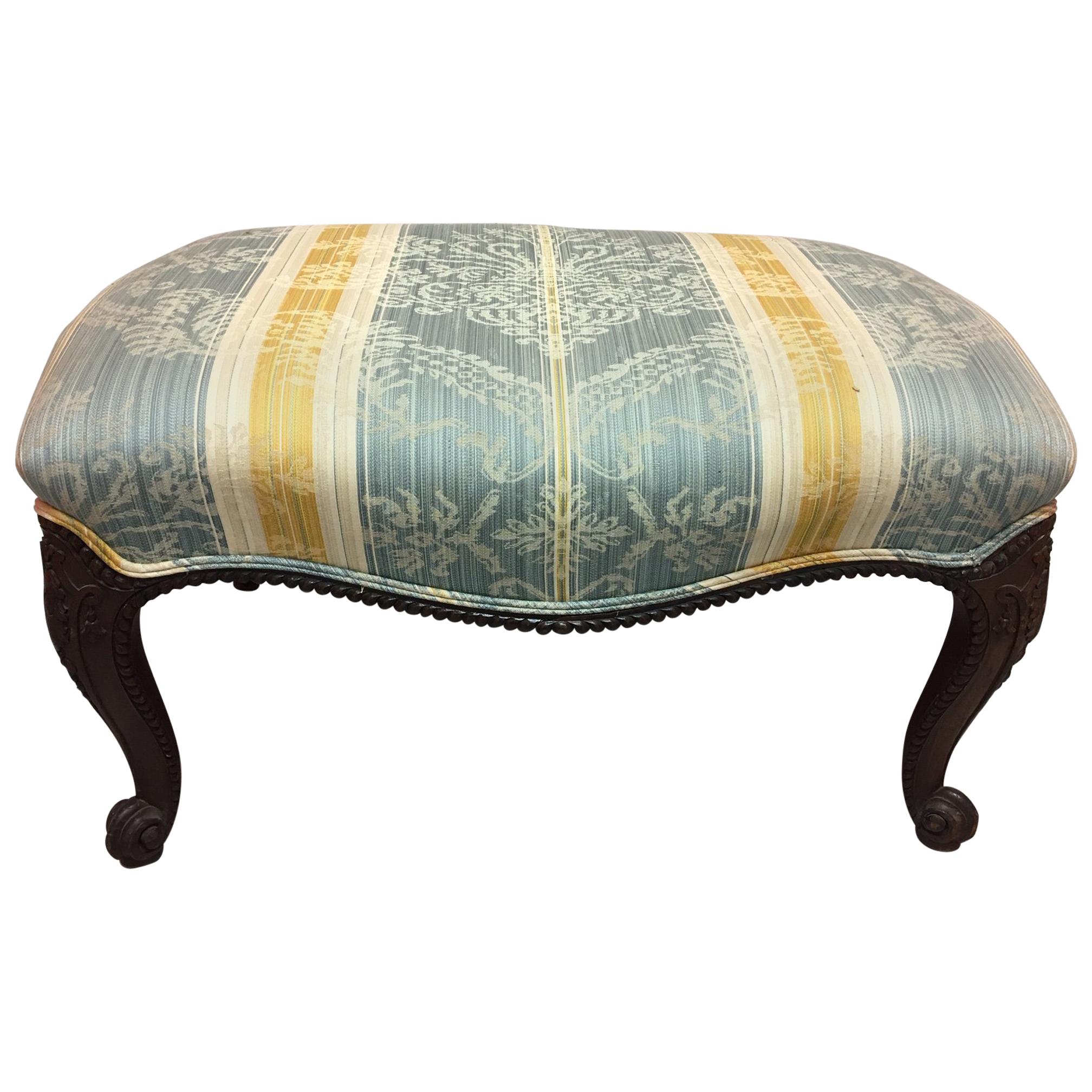 Early 20th Century Ice Cream Parlor Stool For Sale at 1stDibs