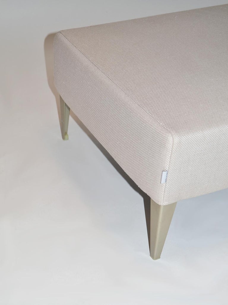 Upholstered Low Bench by Antonio Citterio for B&B Italia Maxalto ...