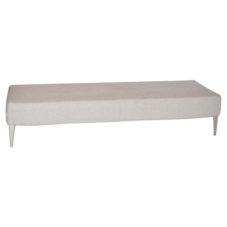 Upholstered Low Bench by Antonio Citterio for B&B Italia Maxalto ...