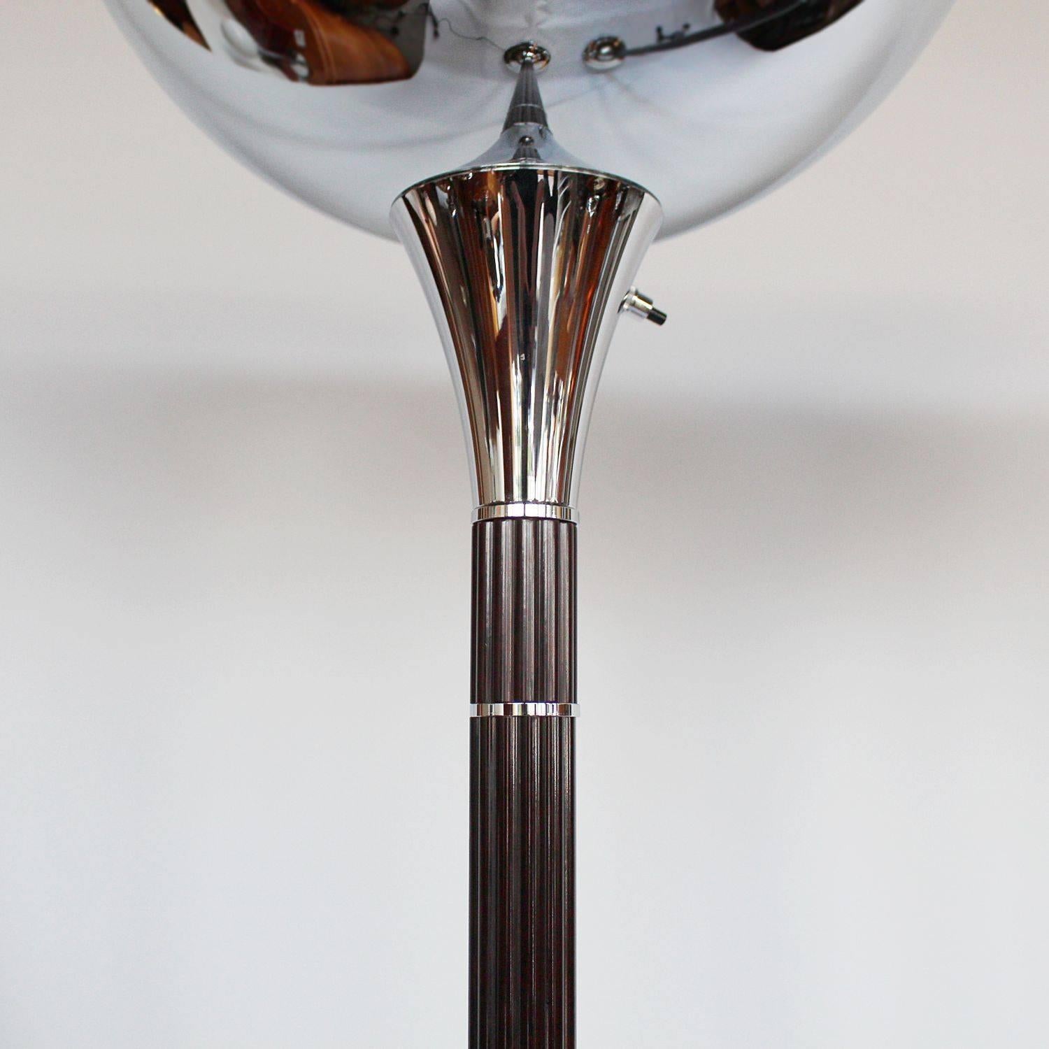 Uplighter Floor Lamps at 1stDibs