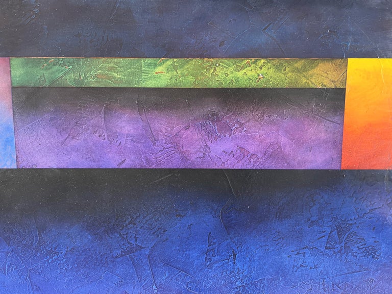 "Uptown Blue" by Gregg Robinson For Sale at 1stDibs