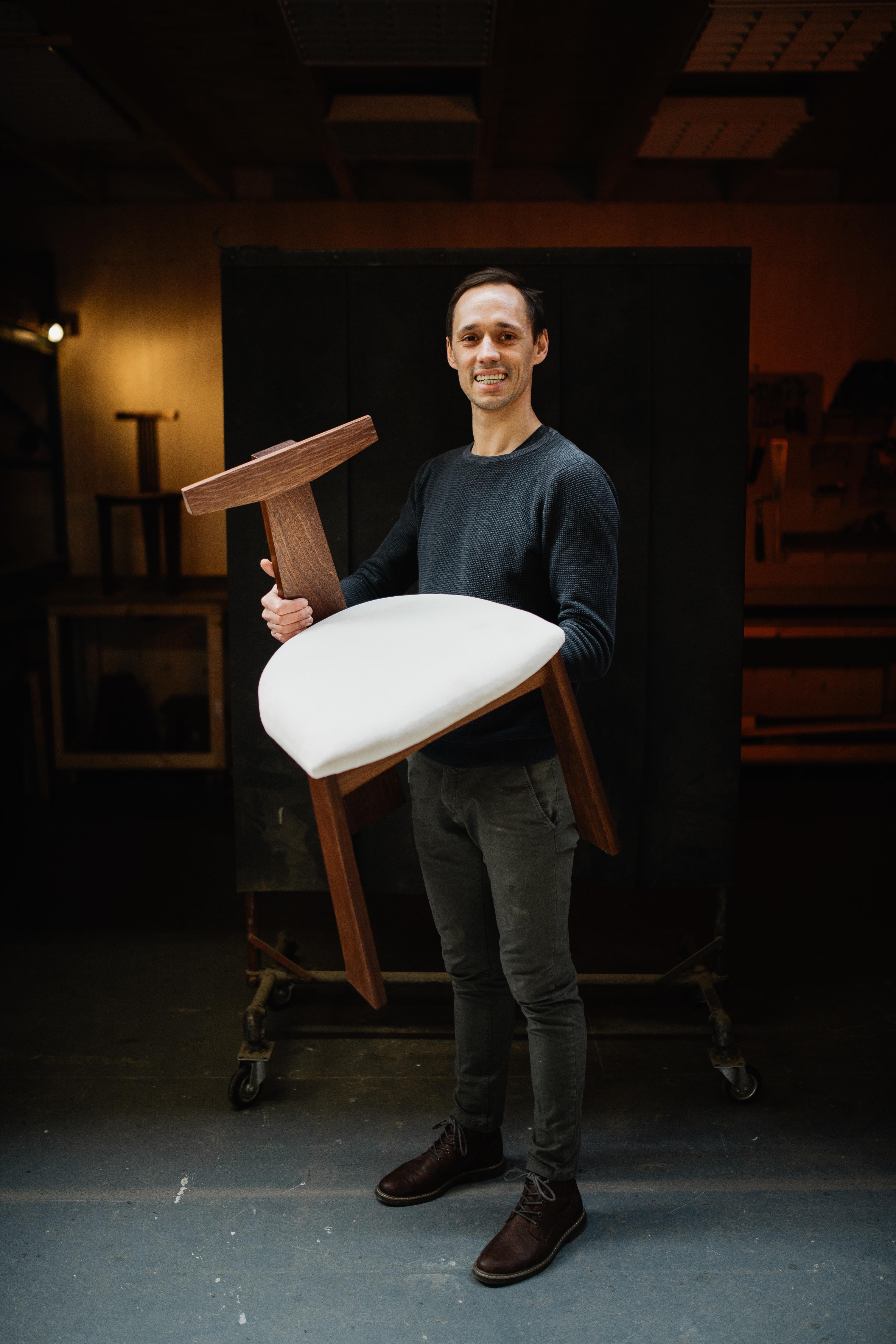 Urithi Dining Chair For Sale at 1stDibs