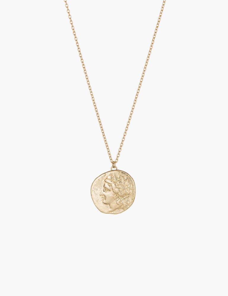 Urn Coin Pendant For Sale at 1stDibs