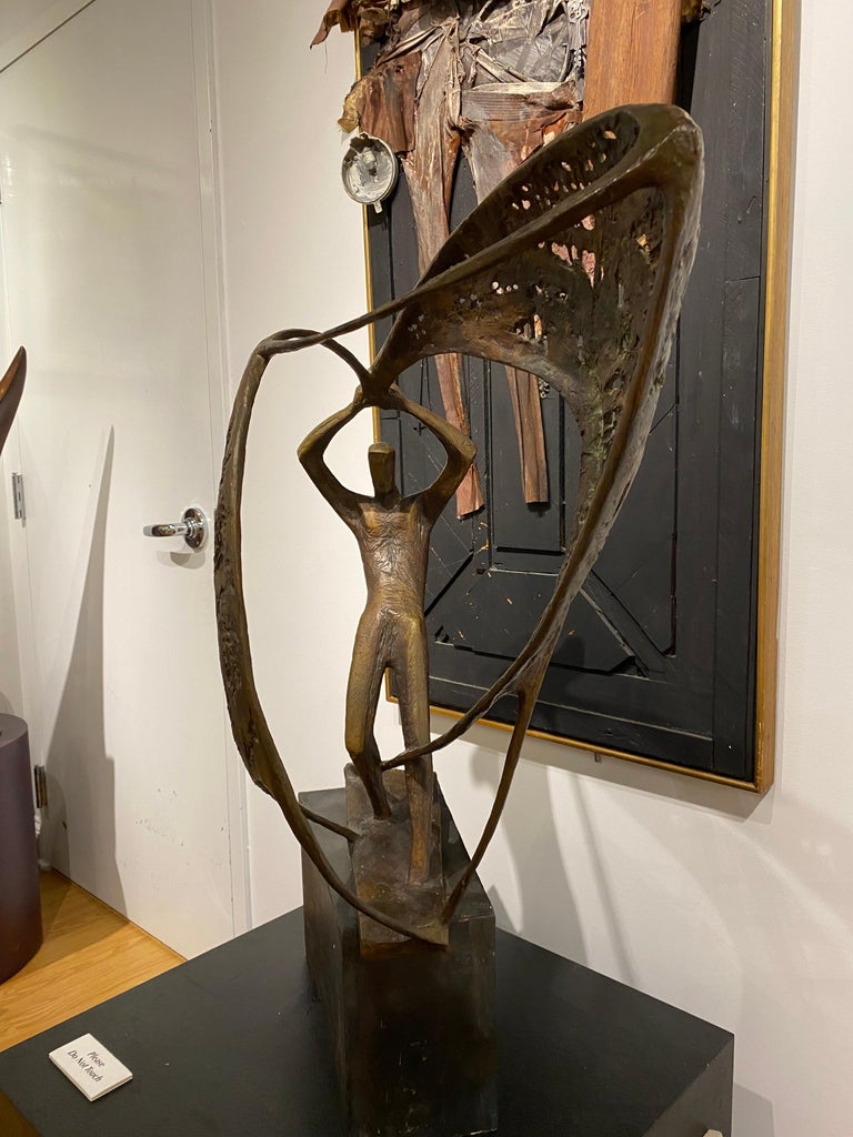 Ursula Hanke-Forster - Fischer mit Netzen (Fisherman with Nets) For ...