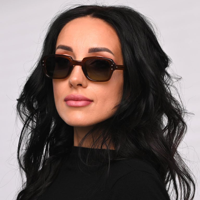 US Army 80s square vintage sunglasses at 1stDibs | vintage military ...