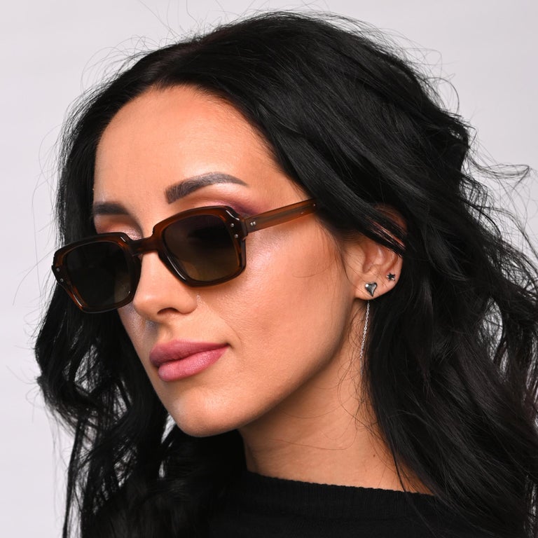US Army 80s square vintage sunglasses at 1stDibs | vintage military ...