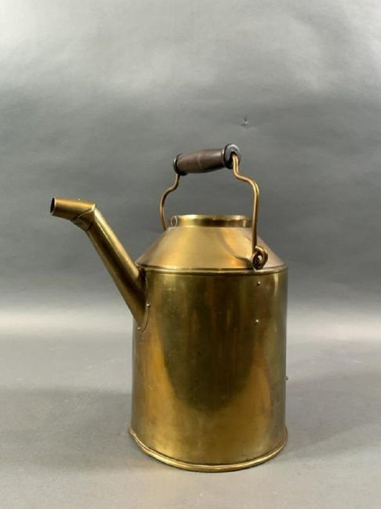 US Lighthouse Service Oil Can at 1stDibs