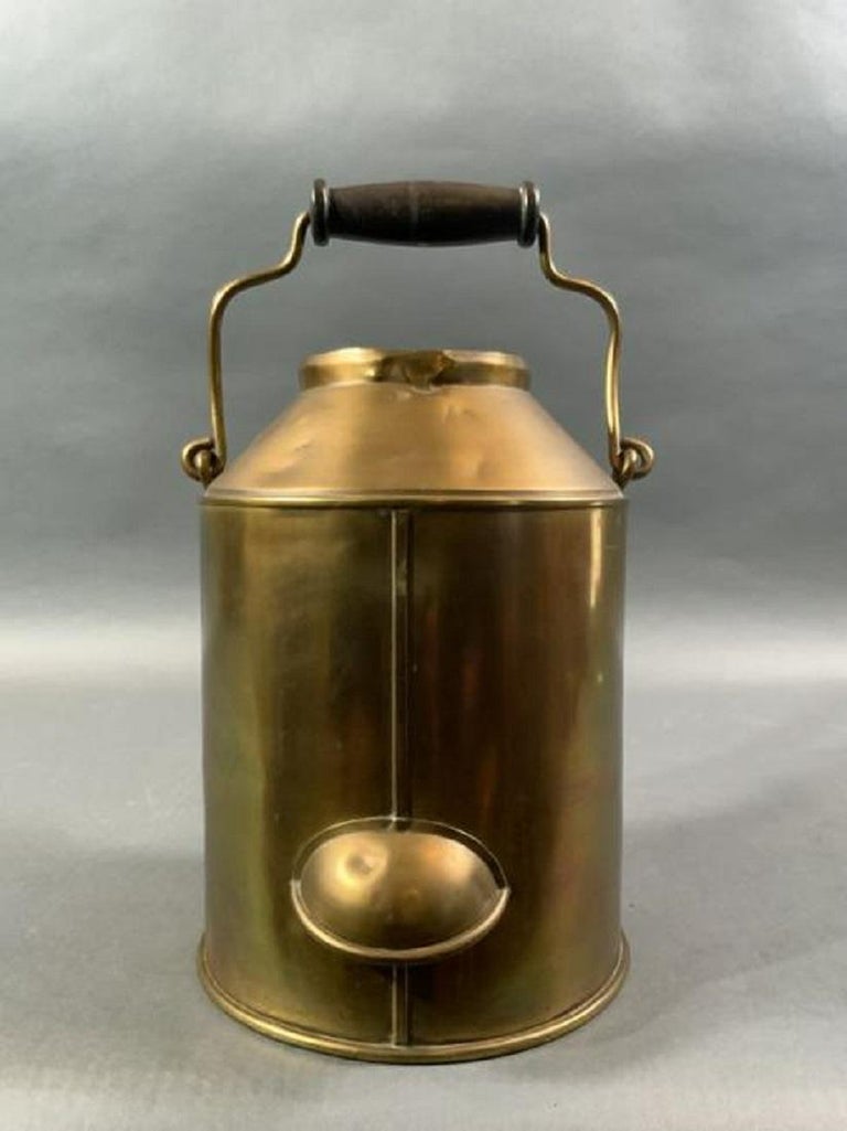 US Lighthouse Service Oil Can at 1stDibs