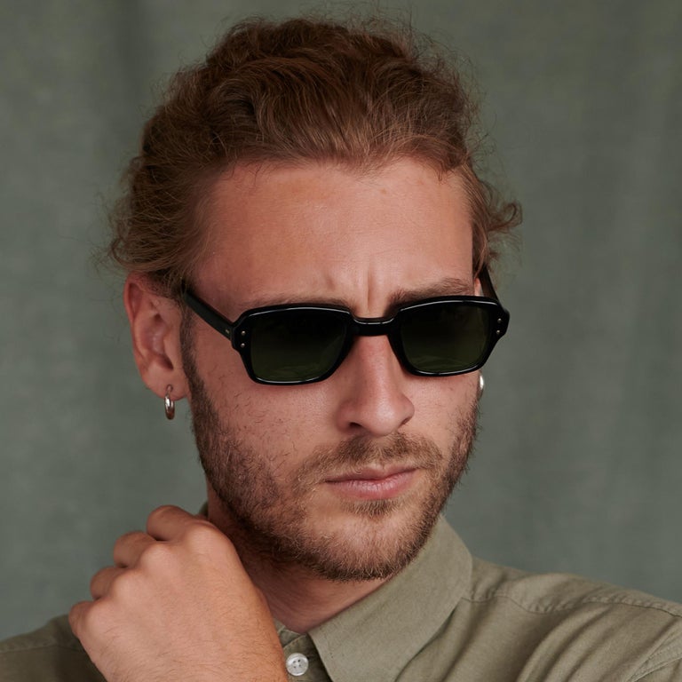 US Military vintage sunglasses, made in U.S.A. Famous BCG glasses ...