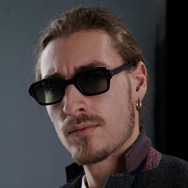 US Military vintage sunglasses, made in U.S.A. Famous BCG glasses ...