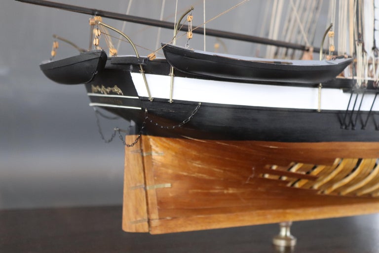US Navy Brig of War "Washington" at 1stDibs