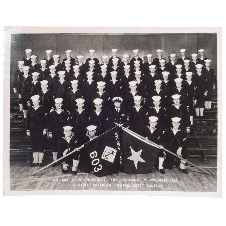 U.S. Navy Photograph, circa 1956 For Sale at 1stDibs