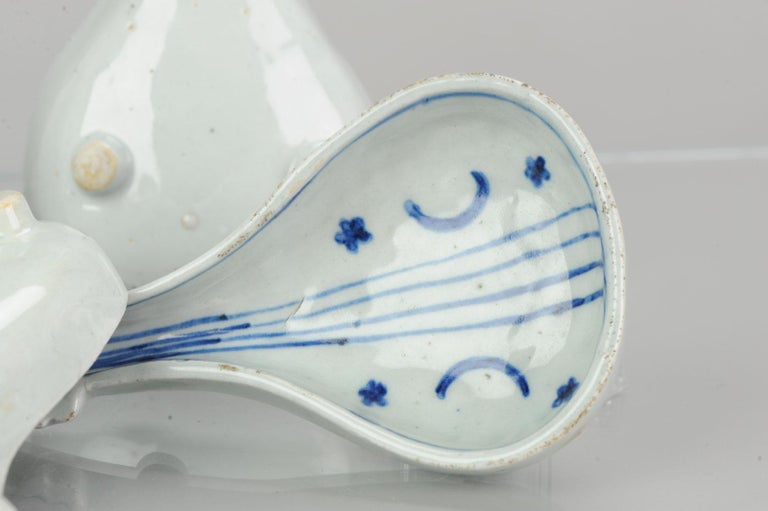 Usable Set Japanese Porcelain Footed Dishes Kutani 20th-21st Biwa ...