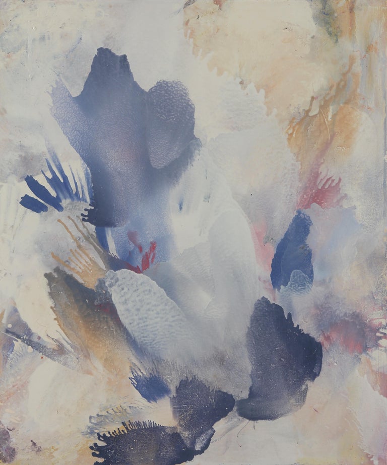 Usha Shukla - Sunshine Blue For Sale at 1stDibs