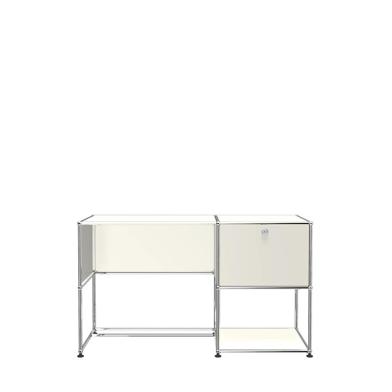 USM Haller Custom Desk Unit 'A' Designed by Fritz Haller and Paul ...