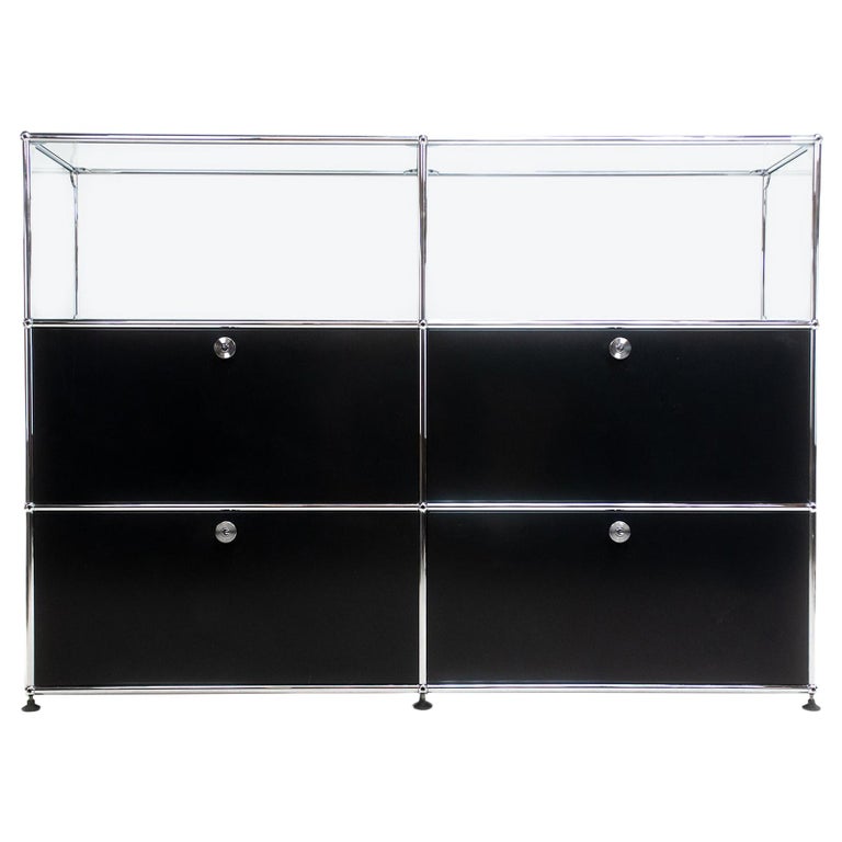 USM Haller Modular Sideboard Bookcase at 1stDibs