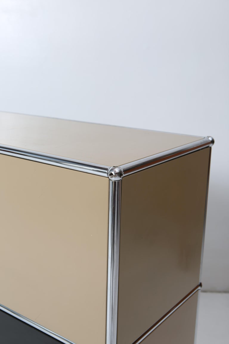 USM Haller storage system For Sale at 1stDibs