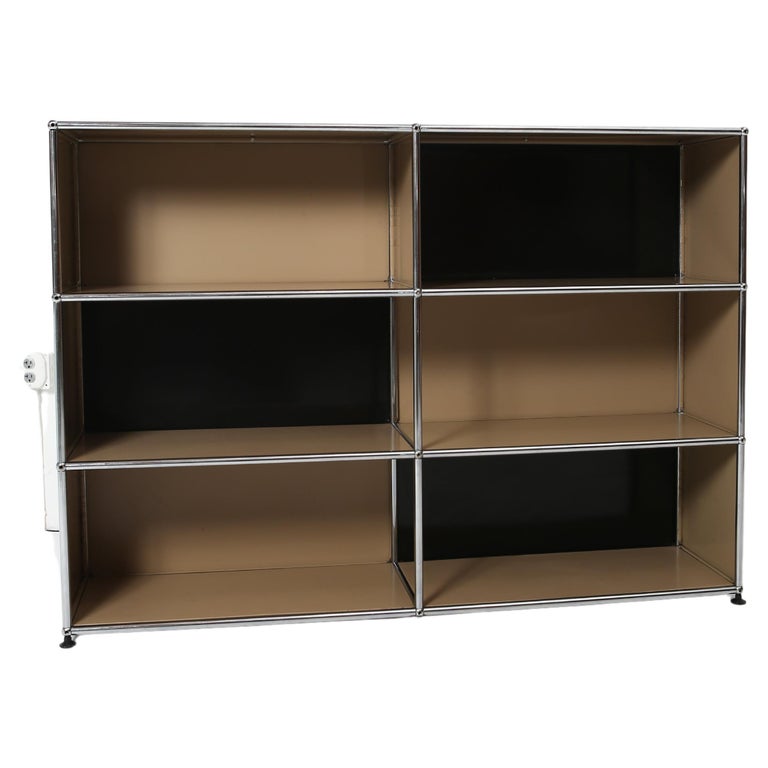 USM Haller storage system For Sale at 1stDibs