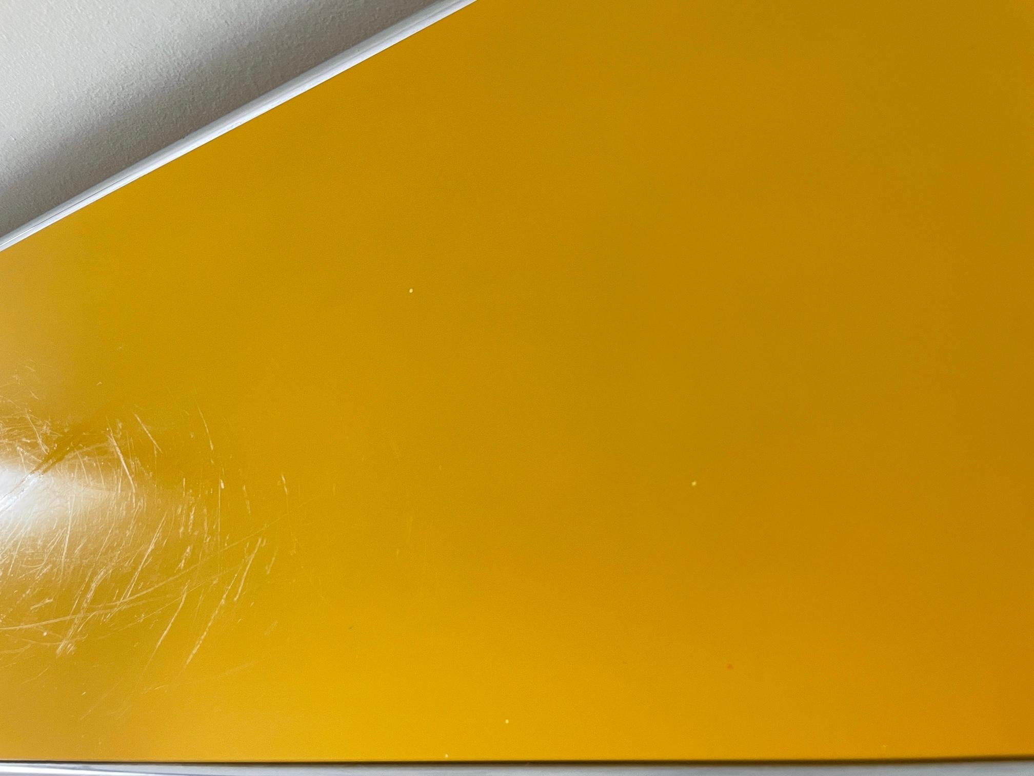 USM Yellow Unit at 1stDibs